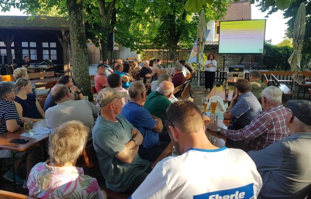 Das regt die Biburger auf – vom Eberhardplatz bis zur „grenzwertigen Willkommenskultur“