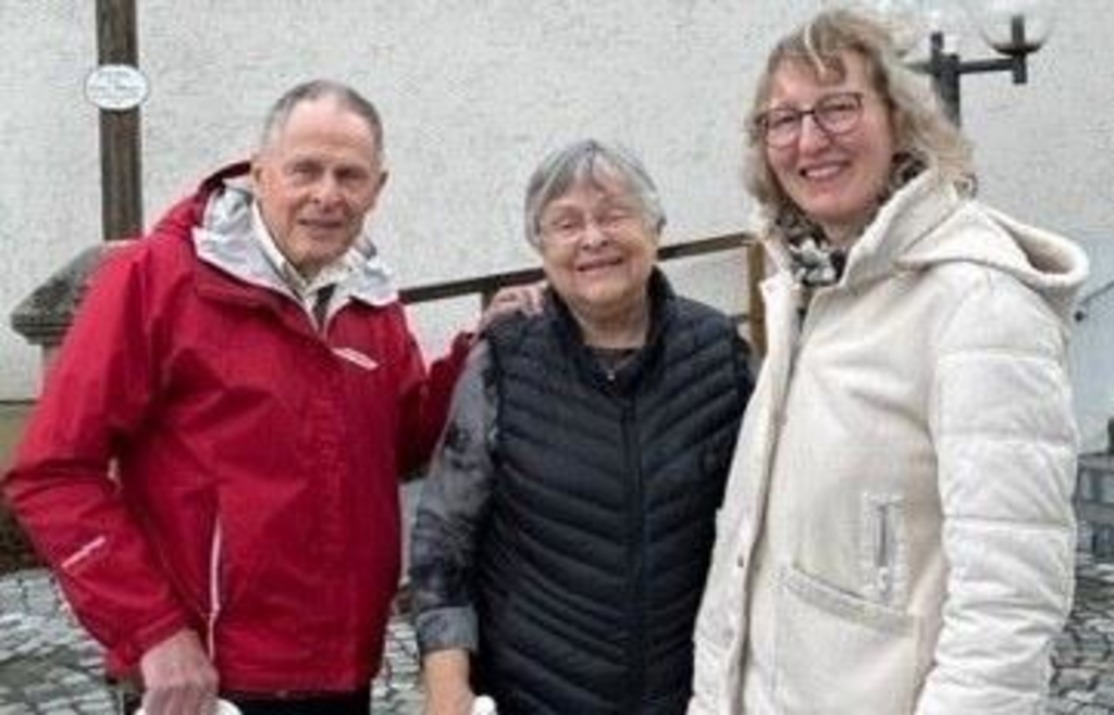 Ausgewandert: Amerikaner suchen in Nittenau nach ihren Wurzeln