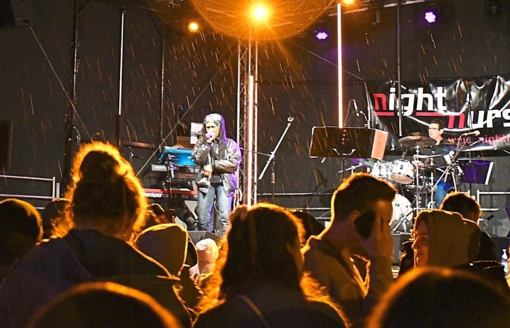 Open Air in Beilngries: Fulminanter Start in die Freiluft-Saison