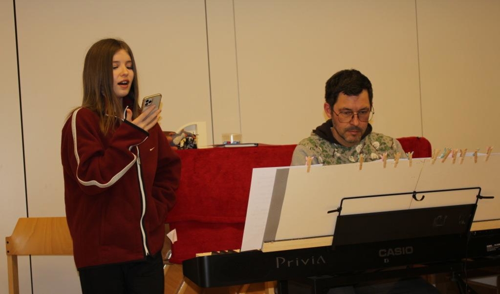 Sie tun es wieder: Benefizkonzert in Geigant steht unter dem Motto ...