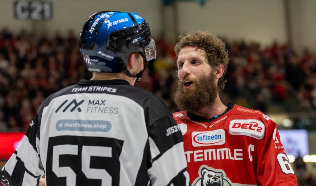Suran, Gajovsky, Neffin verlängern: Ein Eisbären-Trio setzt Signale