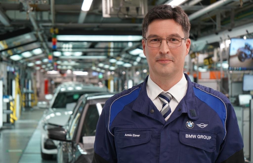 Nach Tod von Carsten Regent: BMW beruft neuen Leiter für Werk in Regensburg