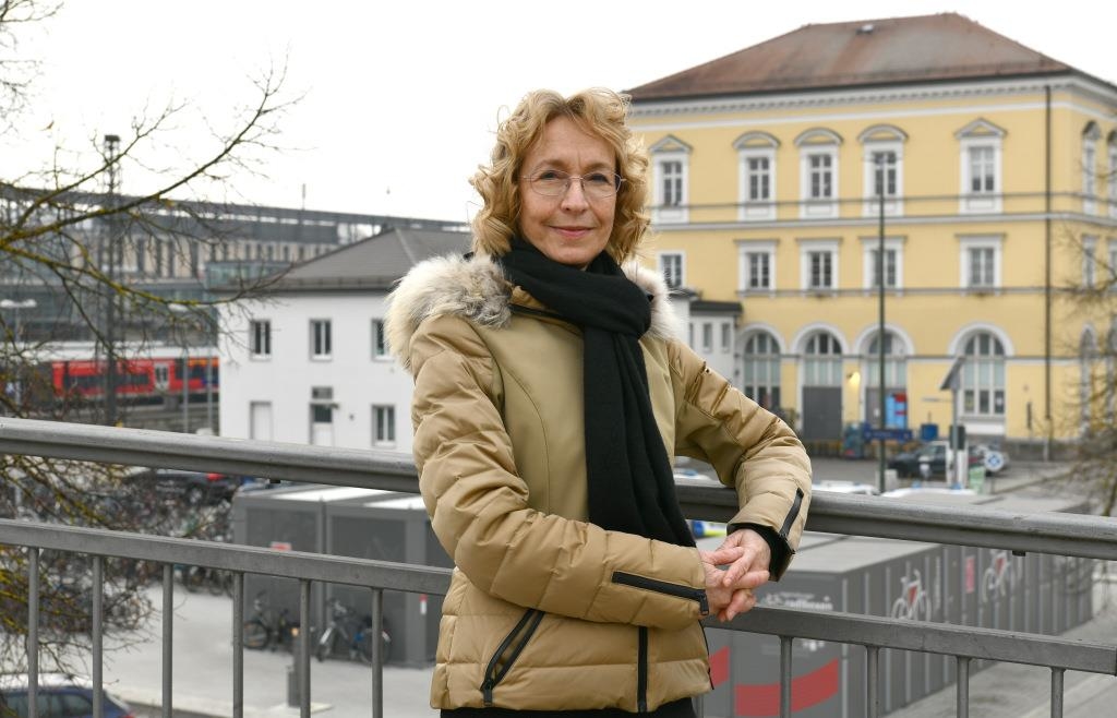 Von A bis Z mit der Regensburger Direktkandidatin des BSW: Irmgard ...