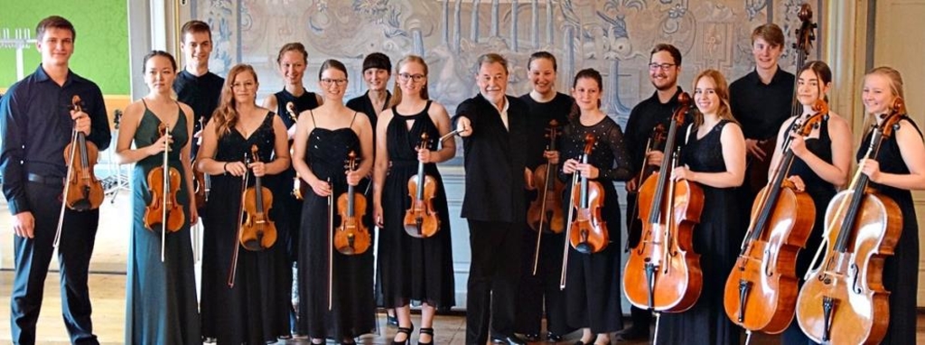 Friedenskonzert im Kloster