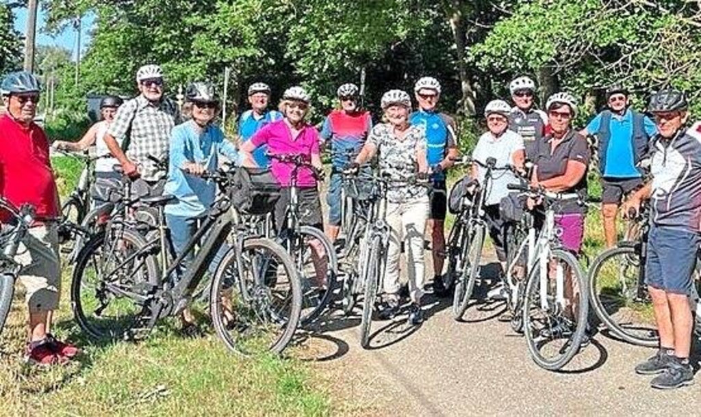 Radler starten in die Saison