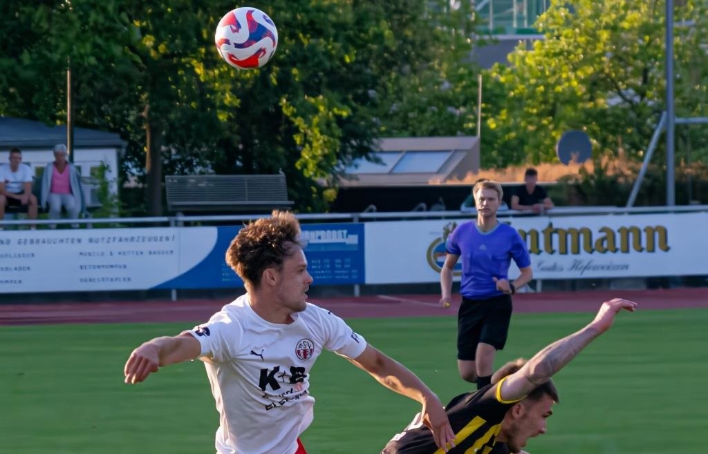 Der ASV Burglengenfeld unterliegt Cham im Test
