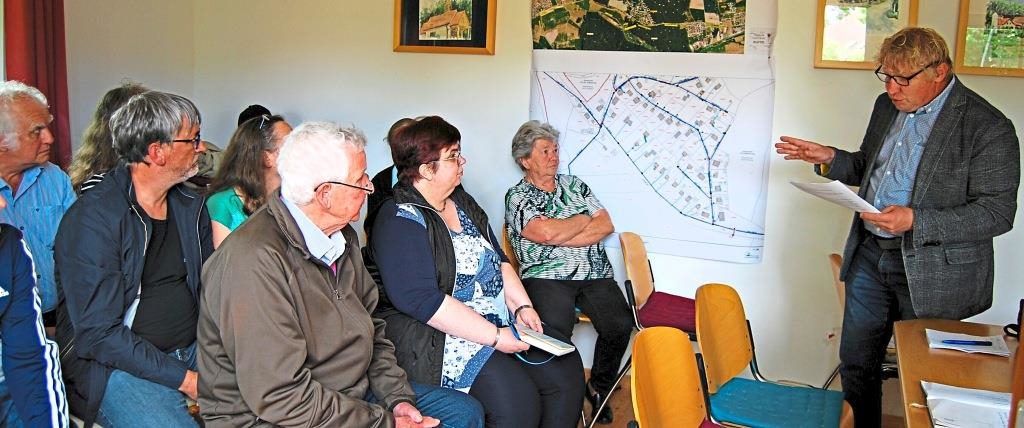 Ein neuer Radweg kommt