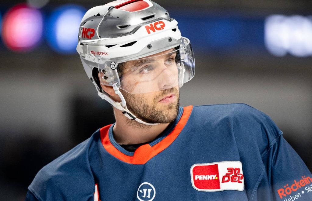 Nürnberg Ice Tigers verlängern mit „absolutem Vollprofi“ Cole Maier