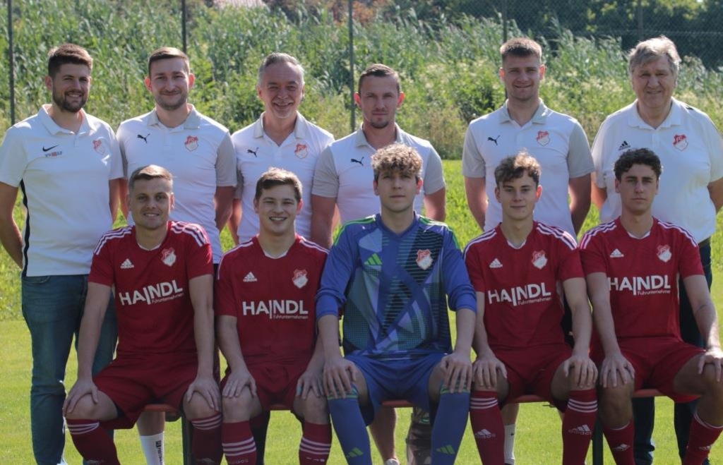 FC Walkertshofen rüstet sich mit fünf Neuzugängen für die zweite ...