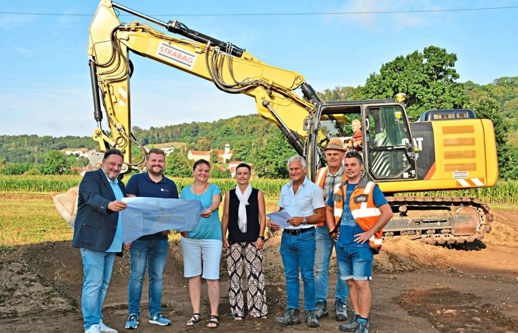 Neue Ausgleichsflächen bringen Erleichterung für Häuslebauer in Teublitz
