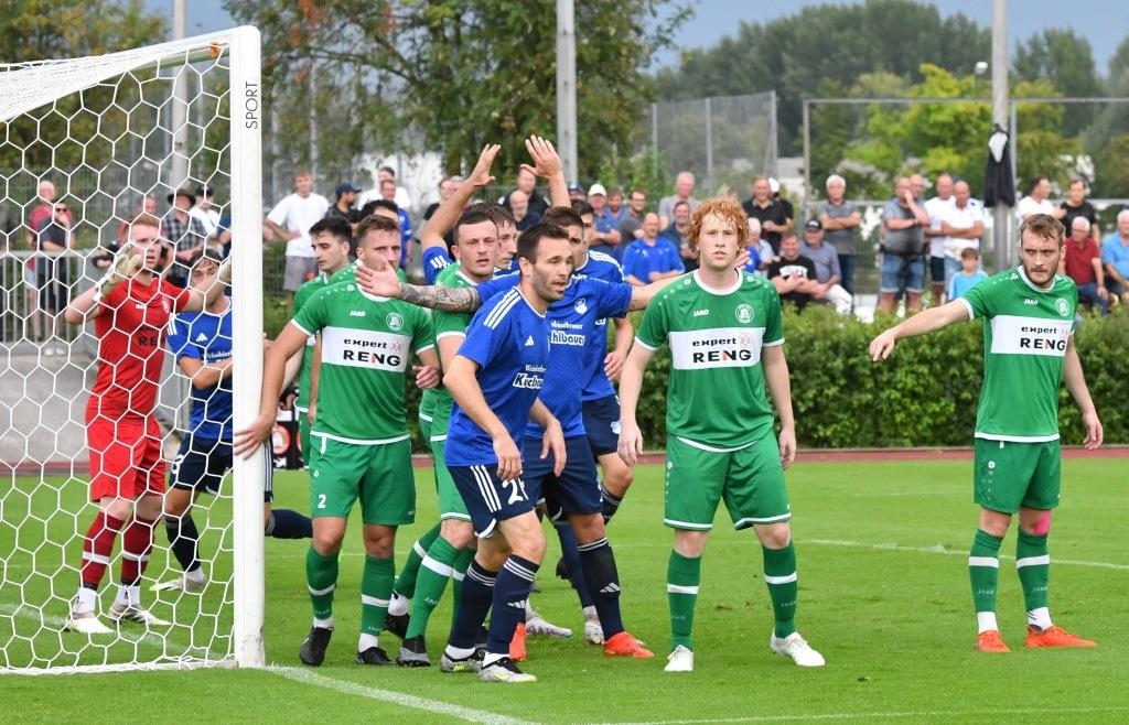 ATSV Kelheim setzt auf die Jugend – Trainer Tobias Schlauderer sieht ...