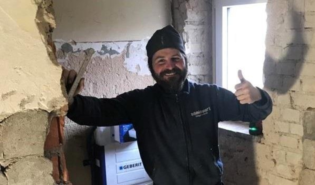 Markus Attenberger ist schwer pflegebedürtig – Schorndorf initiiert ...