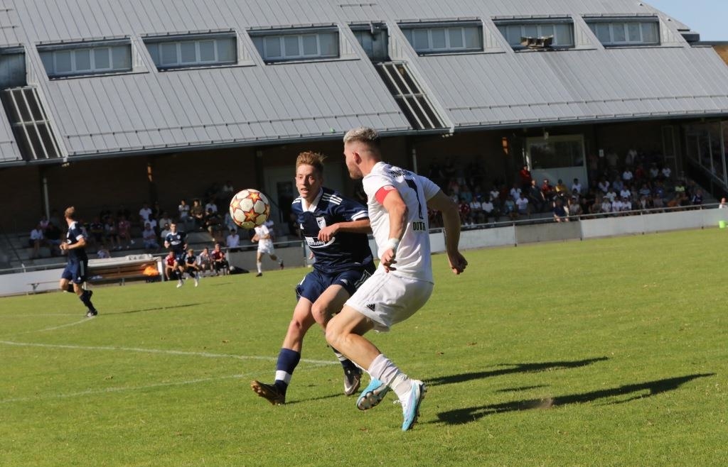 Fußball-Landesligist Kareth-Lappersdorf sieht sich für das erste ...
