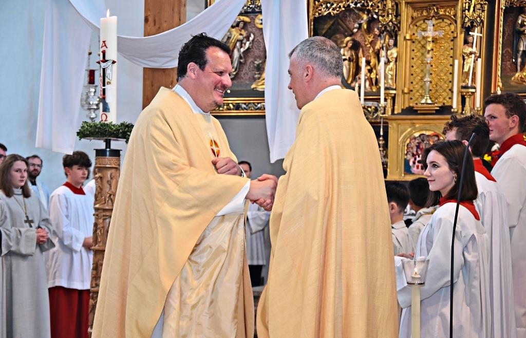 Ansprechpartner für 67.000 Katholiken: Stefan Wingen ist neuer Dekan des Dekanats Neumarkt