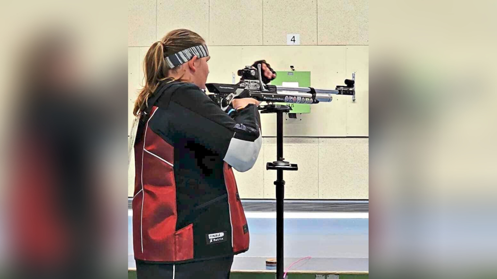 609,2 Ringe für Emily Holzer