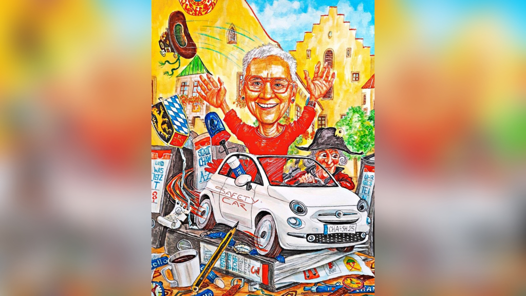 Aus dem Rathaus in Cham heim zu Ingo: Ein Urgestein der Stadtverwaltung ...