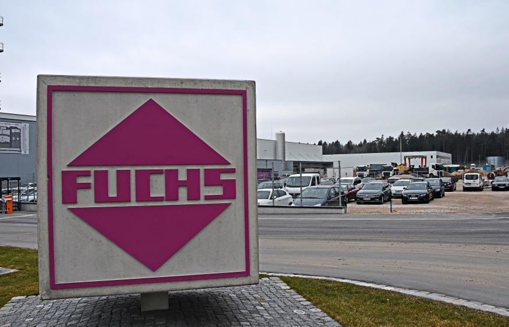 Fuchs Europoles baut weitere Halle für viele Millionen Euro in Neumarkt