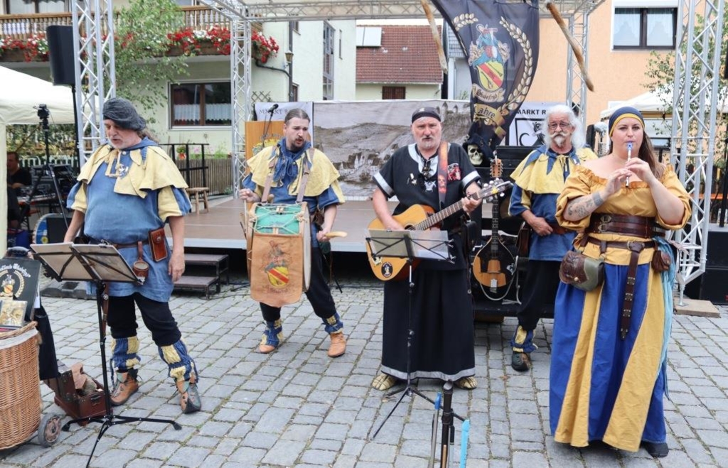 700 Jahre Markt Rieden: Die schönsten Bilder vom großen Jubiläumsfest