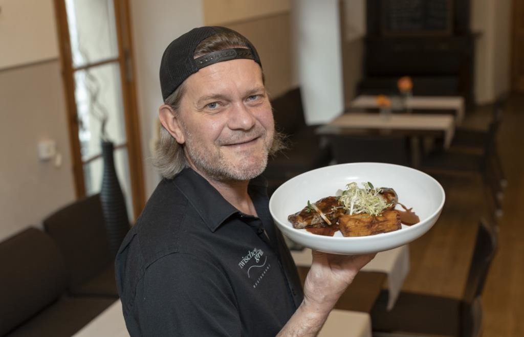 Zwischengrün: Ein Ort, der Lust auf Fleisch macht