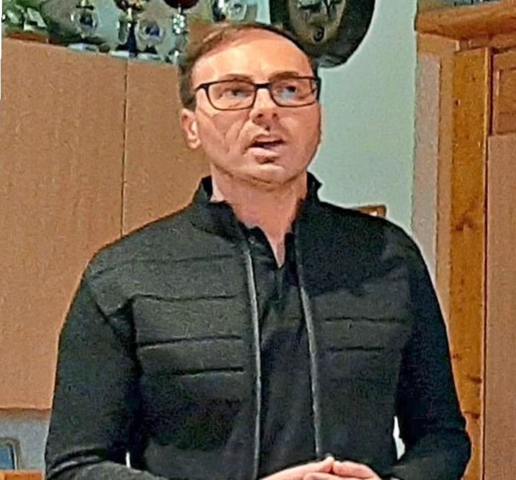 Pfarrgruppen halten Konvent ab