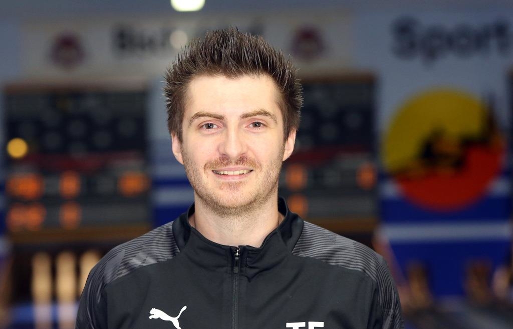 Das Zweitliga-Ass Taras Elsinger verstärkt die Raindorfer Kegler zur neuen Saison