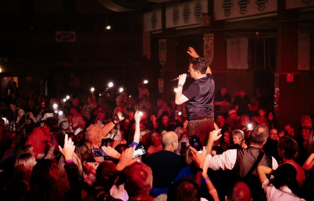 Mit Roselly, Nicki und J.J. Anderson: Mia san Schlager kommt wieder ...