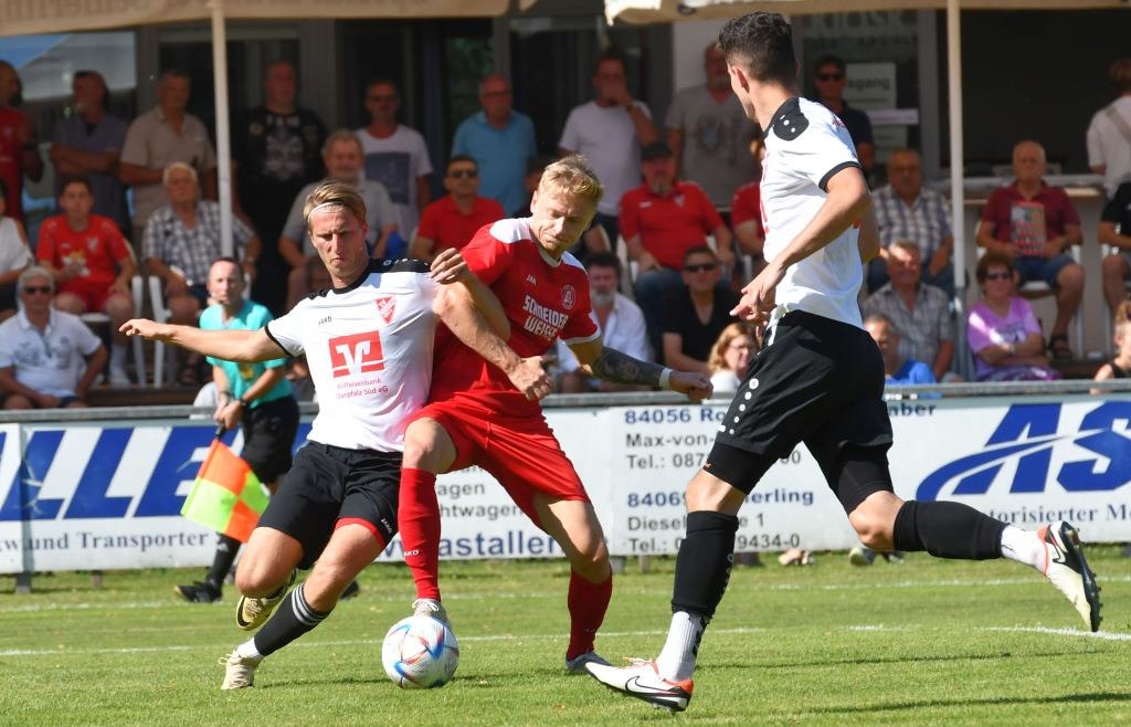 ATSV Kelheim setzt gegen FC Ergolding auf die Heimstärke – Schierling ...