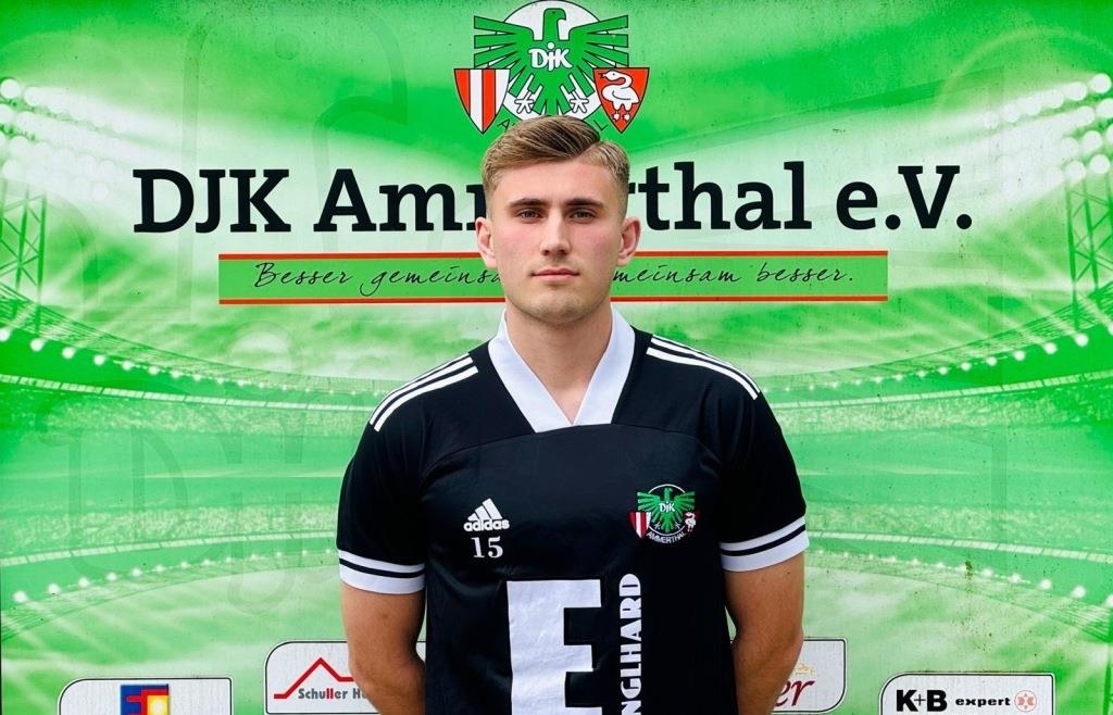 DJK verpflichtet Youngster: Brüggen und Mutove verstärken Ammerthal