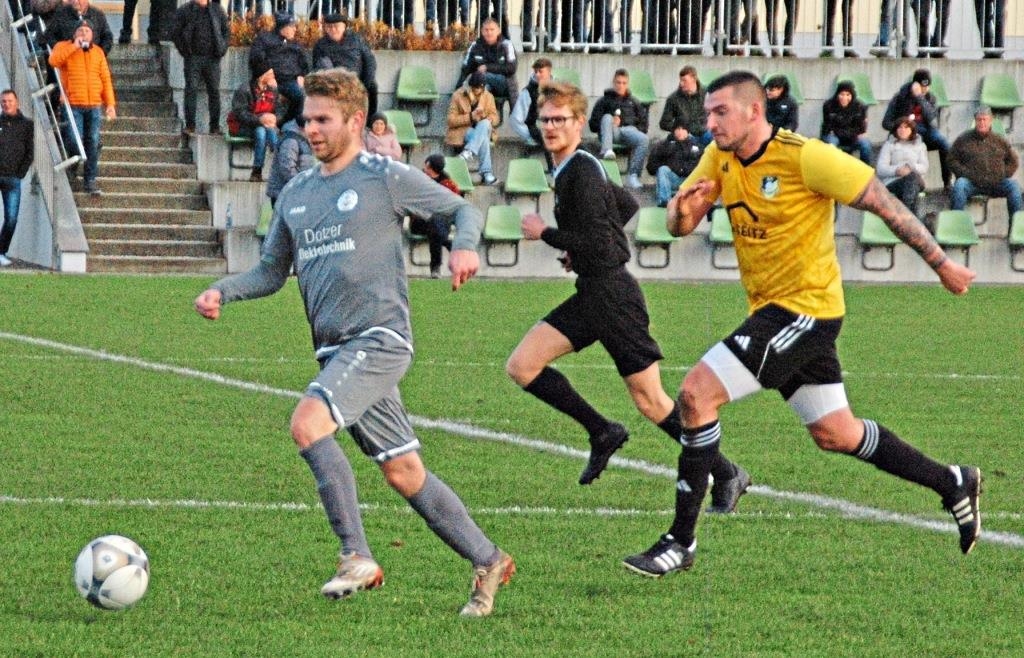 Auf den Henger SV wartet mit Möning/Rohr eine „brutale Hausnummer“