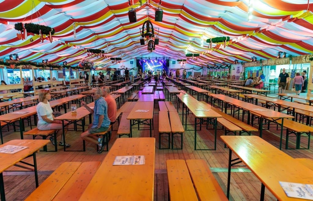 Volksfest-Besucherflaute: Radio-Challenge mit Gratisangeboten und ...
