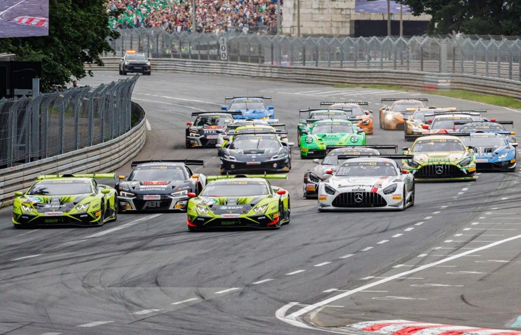 40. Geburtstag: DTM feiert am Norisring in Nürnberg Jubiläum