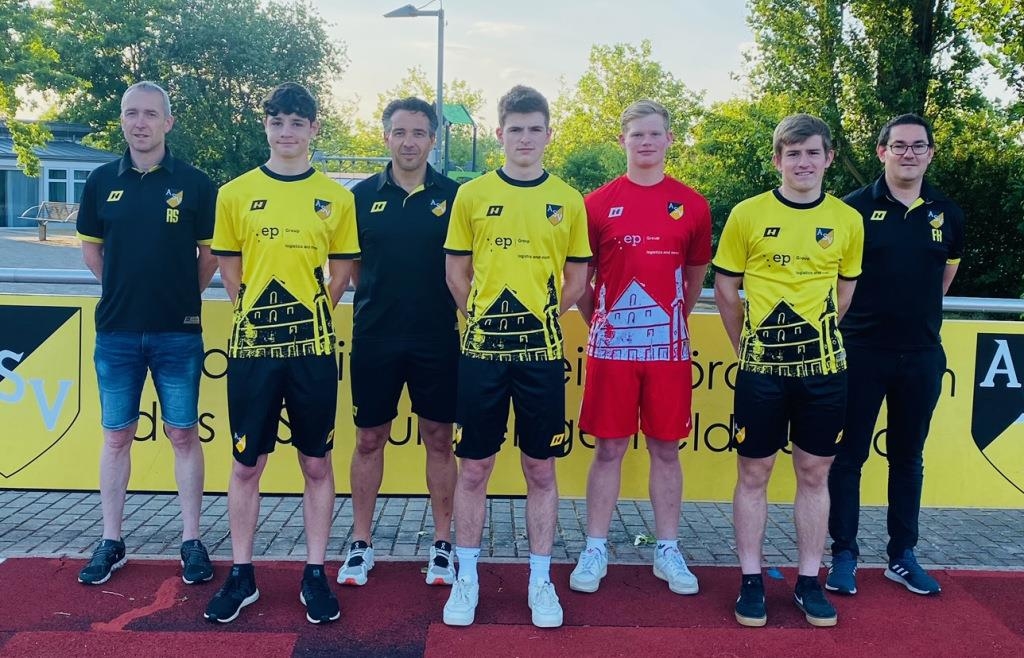 Der ASV Burglengenfeld setzt auf die Jugend