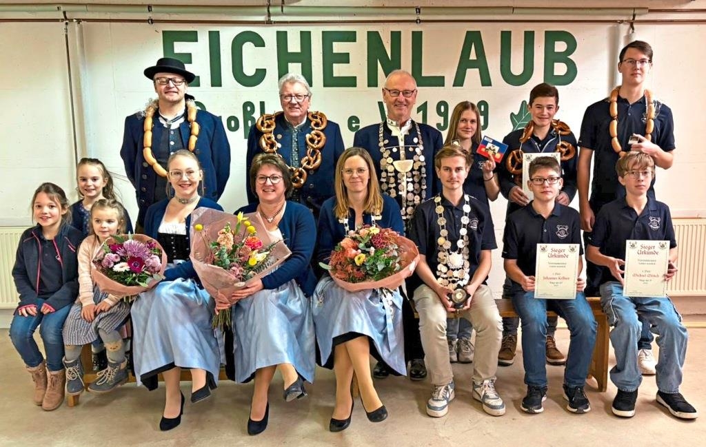 Erwin Paul ist der König