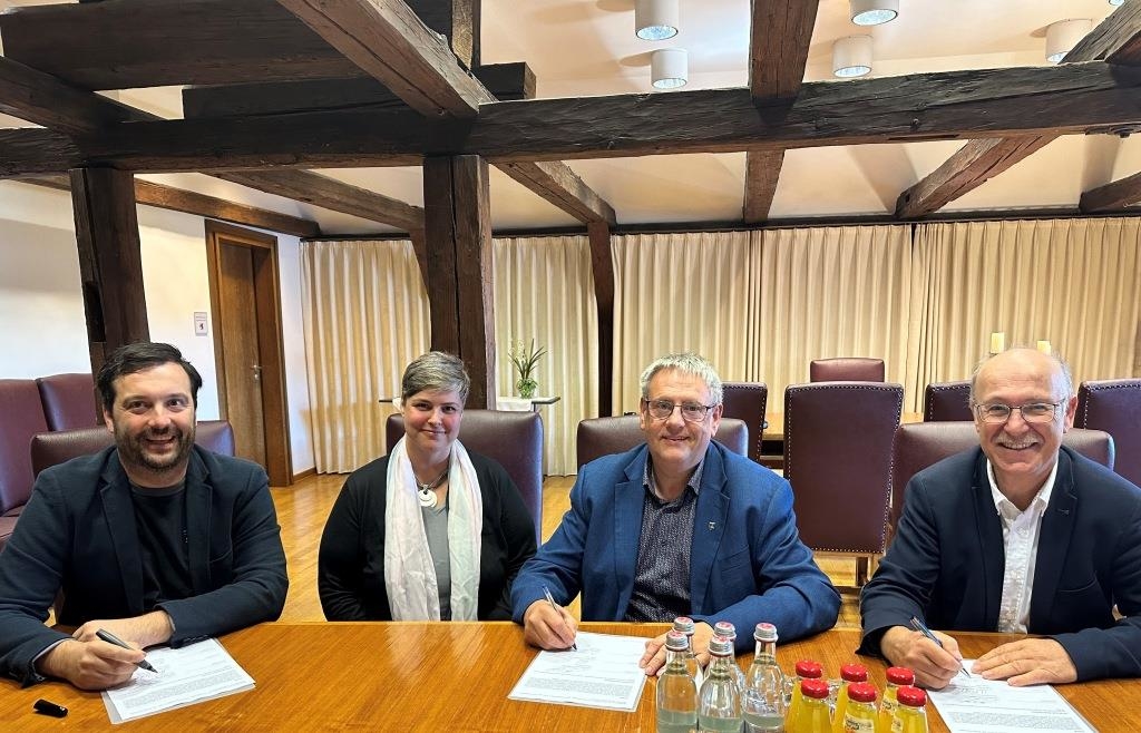 Gemeinden gründen Familienstützpunkt – Die Einrichtung soll eine ...