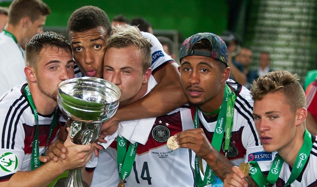 Seine Mitspieler hießen Kimmich und Sané – Jetzt führt Ex-Profi Pascal Itter ein neues Leben