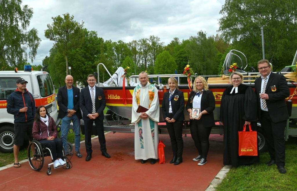 DLRG Abensberg hat im Jubiläumsjahr mehrere Gründe zum Feiern
