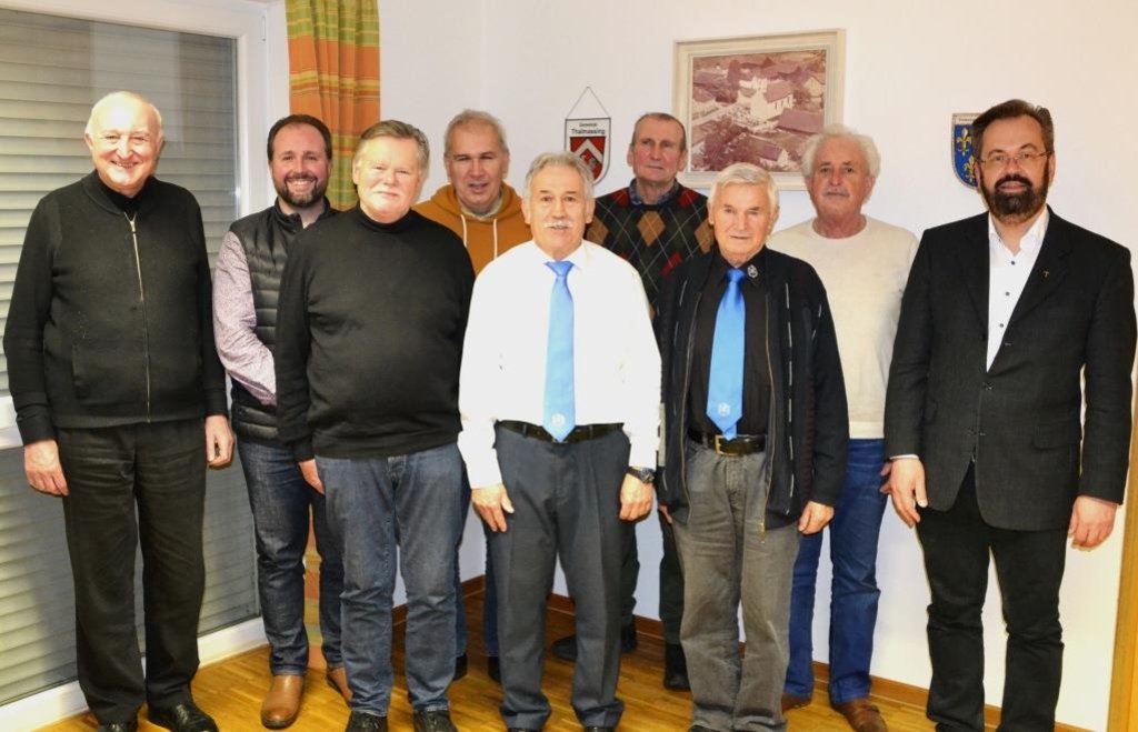 Nach Verzögerung: Neue MMC-Führung – Johann Robold ist nun offizieller ...