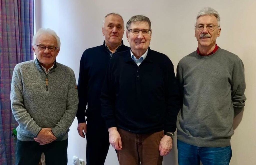 Ehemaliger Lehrer und bekannter Heimatforscher: Helmut Schnabl feierte ...