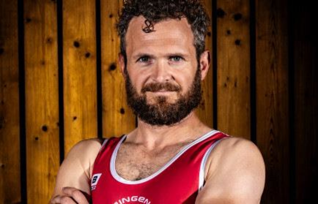 Oberölsbacher Ringer Christopher Lang holt Silber bei der Veteranen-WM