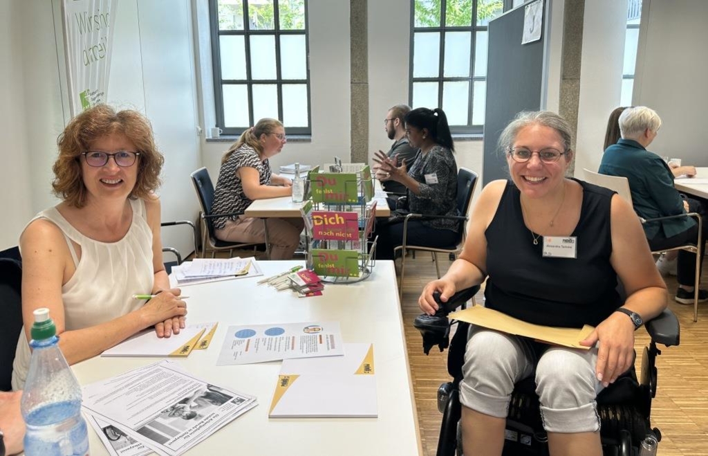 Job-Speed-Dating schafft Chancen - Im Frühjahr soll es erneut eine ...