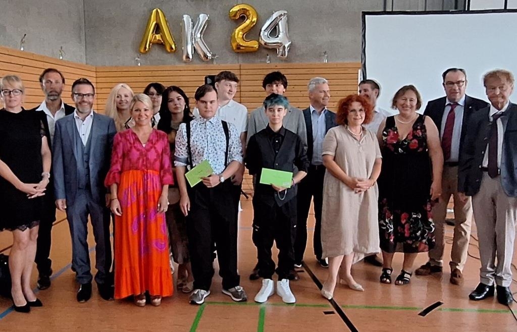 „Ihr seid über eure Grenzen gewachsen“: Abschied und Neuanfang an der ...