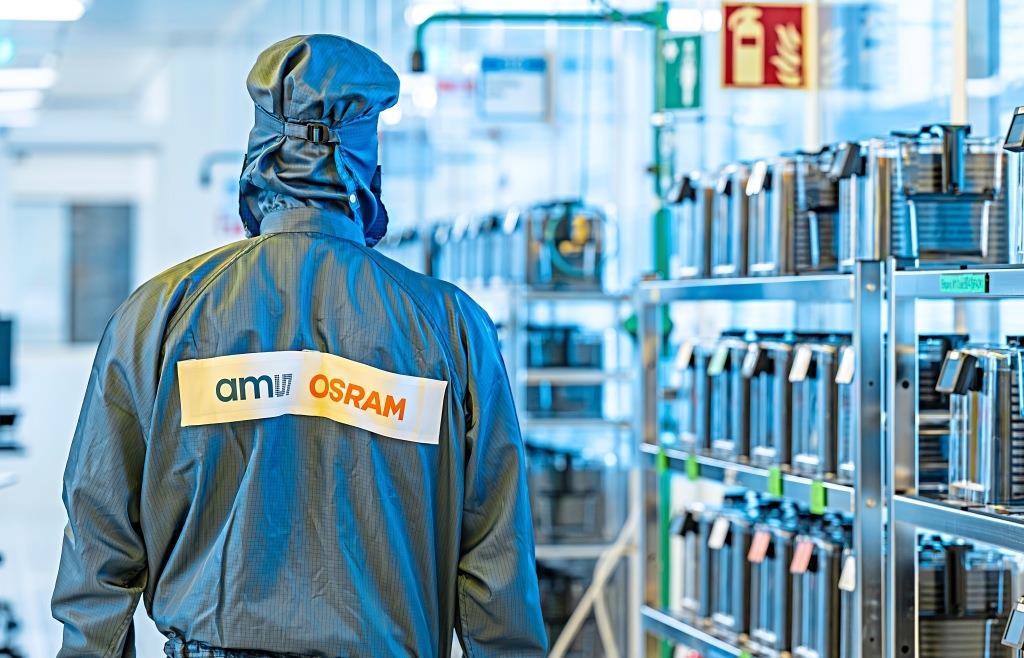 AMS Osram: Umsatz im Tal, aber der Ausblick macht Hoffnung