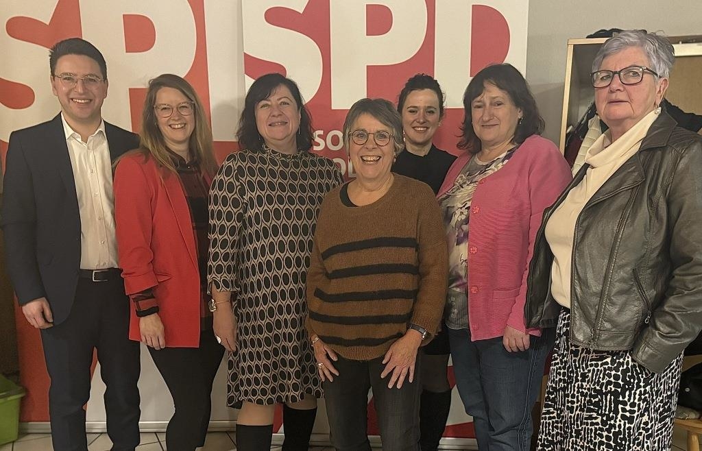 Internationale Gerechtigkeit für Frauen schaffen – SPD-Kreisverband lud ...