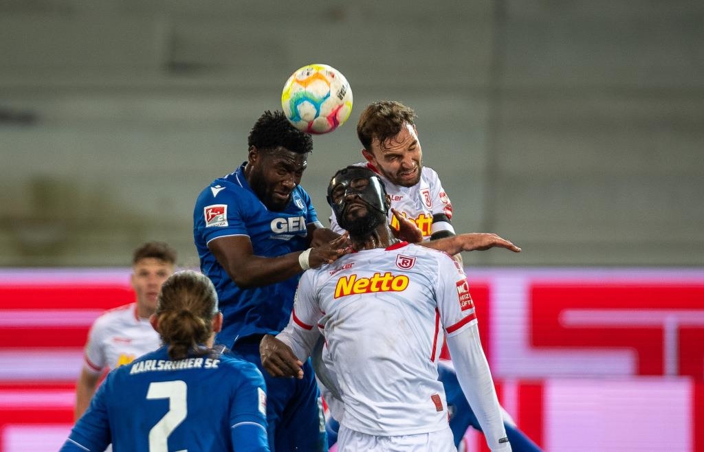 SSV Jahn unterliegt dem KSC: „Klar ist die Situation prekär“