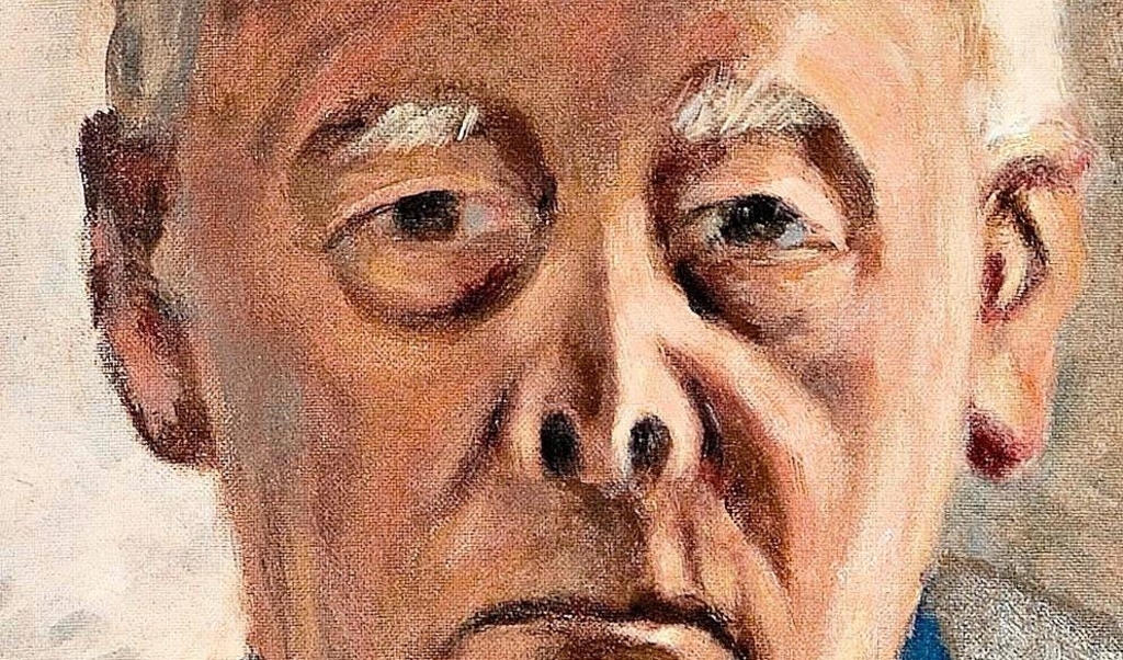 Die Ausstellung zu Richard Bauer im Bayerischen Schulmuseum läuft noch ...