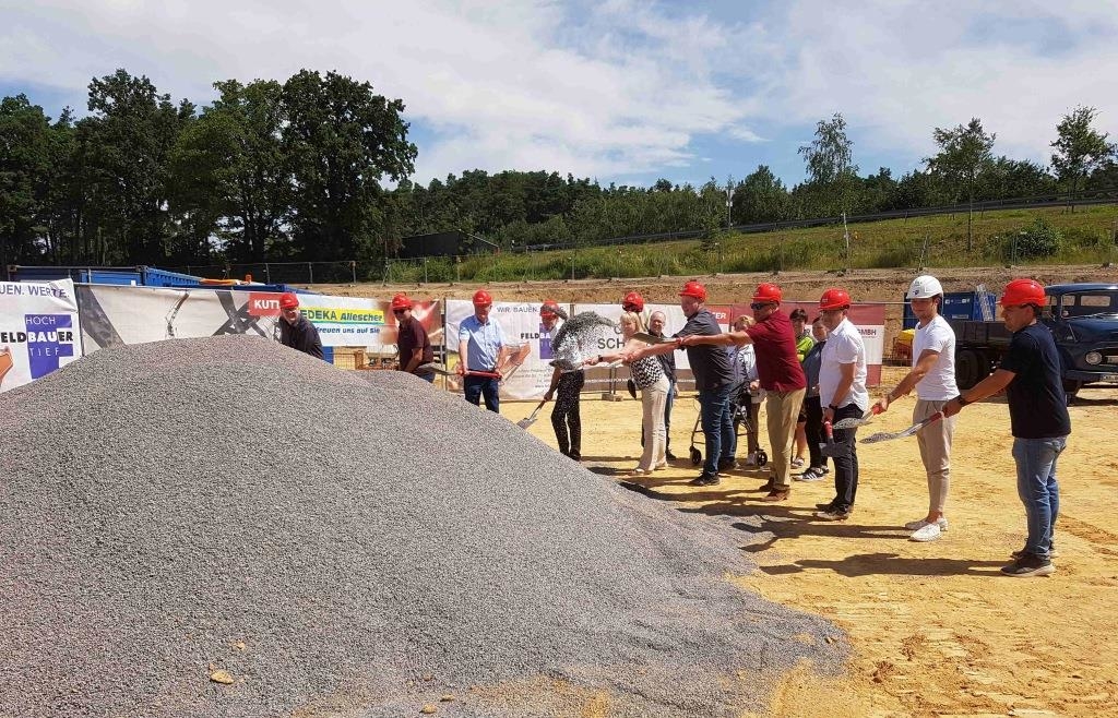 Ereignisreiches Jahr 2024 für Traitsching: Viel Bewegung bei Gemeinde ...