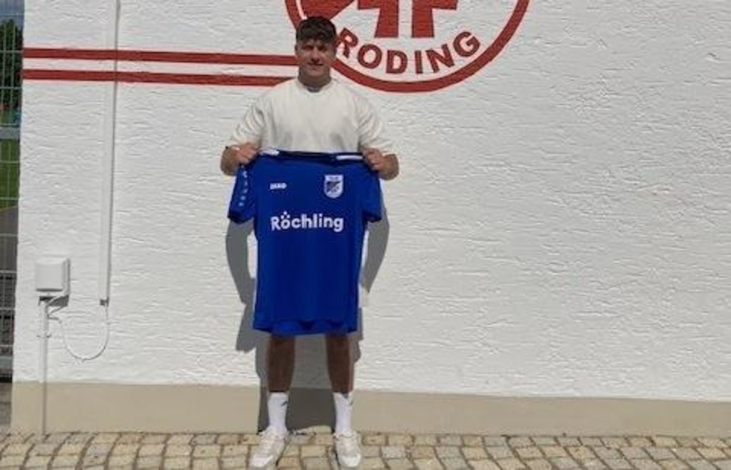 TB Roding verpflichtet Torhütertalent – Herrnberger wechselt vom SV ...