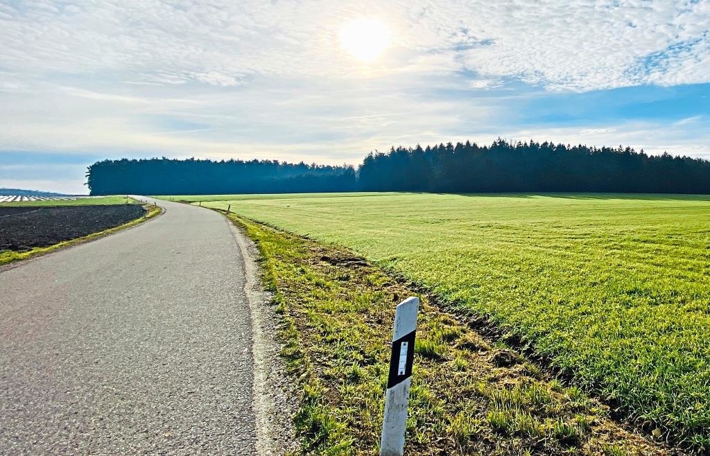 Weg frei für Auslegung der Pläne zum Staubinger Solarpark
