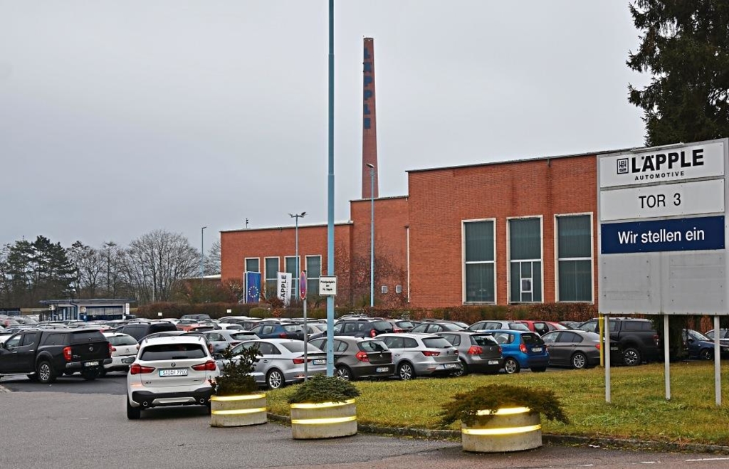 Läpple Automotive in Teublitz: Mitarbeiter bringen für Jobgarantie ...