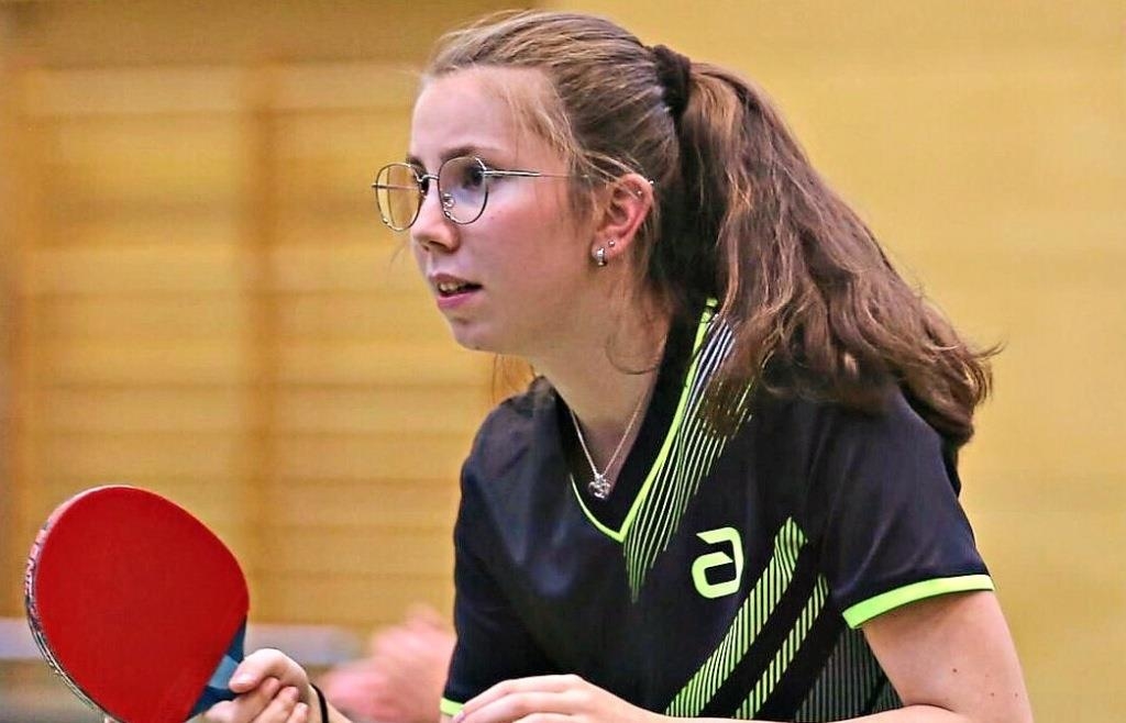 Mit 19 unter Deutschlands Besten: Julia Heigl startet bei der DM